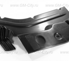 Защита моторного отсека, левый кожух купить для Chevrolet Orlando ...