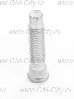 Шпилька колеса купить для Chevrolet Aveo T300 - 09595179