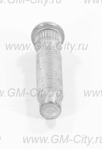 Шпилька колеса купить для Chevrolet Cruze - 09595179
