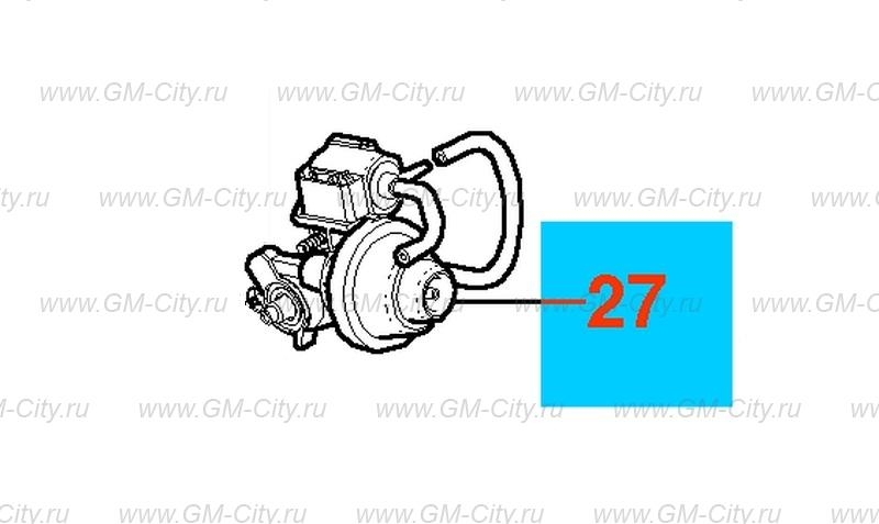 Двигатель для Chevrolet Cobalt (Шевроле Кобальт)