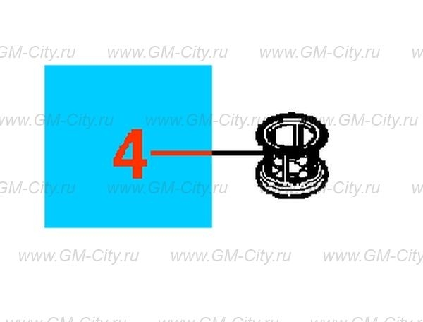 Система охлаждения для Chevrolet Cobalt (Шевроле Кобальт)