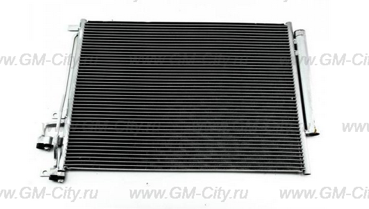 Кондиционер - отопление для Chevrolet Captiva C100 (Шевроле Каптива С100)