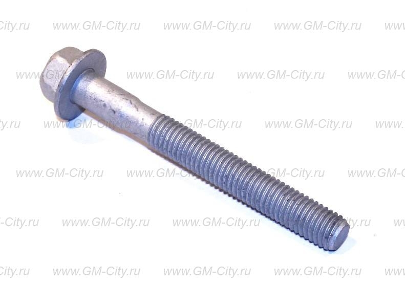 Болт М10 двигателя и КПП купить для Chevrolet Orlando - 11546413