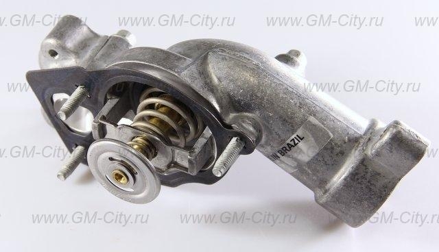 Термостат 3,2 купить для Chevrolet Captiva C100 - 12597257