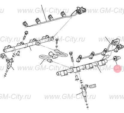 Электрика для Cadillac Escalade IV (Кадиллак Эскалейд 4)