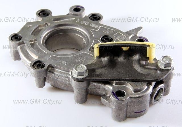 Насос масляный 3,2 купить для Chevrolet Captiva C100 - 12640448