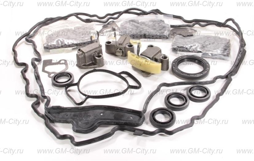 Двигатель для Chevrolet Captiva C100 (Шевроле Каптива С100)