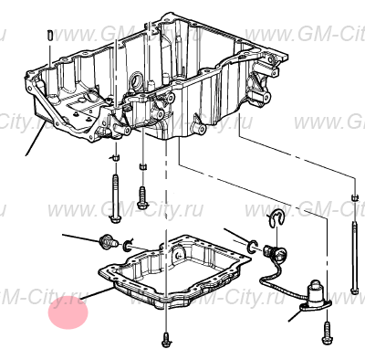 Двигатель для Cadillac CTS ІІІ (Кадиллак ЦТС 3)
