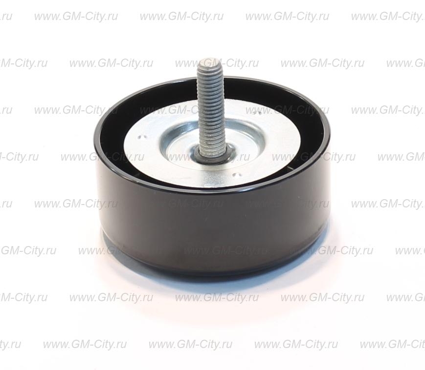 Ролик приводного ремня купить для Chevrolet Malibu - 12657189