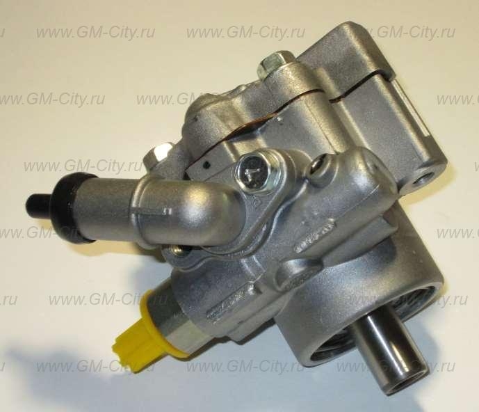 Рулевое управление для Chevrolet Orlando (Шевроле Орландо)