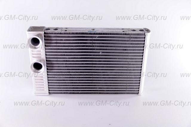 Радиатор отопителя купить для Chevrolet Cruze - 13263329