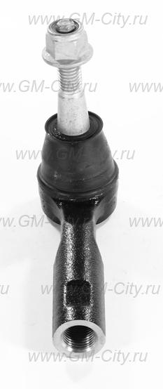 Наконечник рулевой тяги купить для Chevrolet Cruze - 13278359