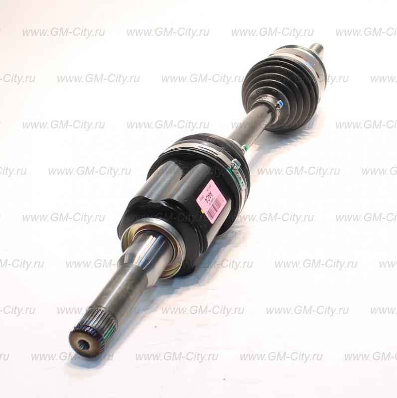 Сцепление, трансмиссия, КПП для Chevrolet Cruze (Шевроле Круз)