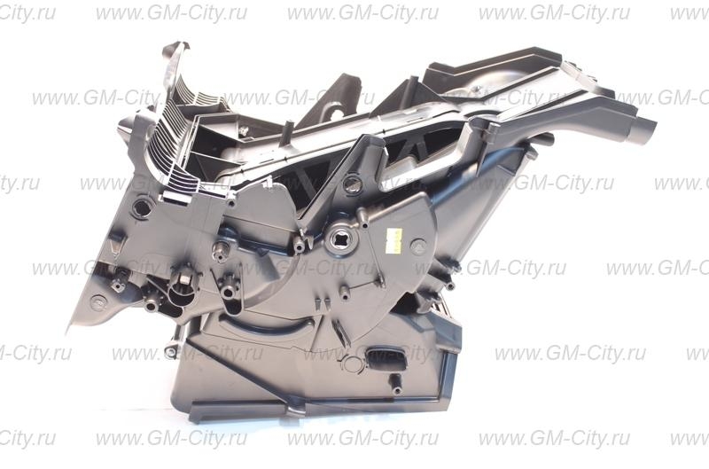 Корпус печки купить для Chevrolet Cruze - 13470255