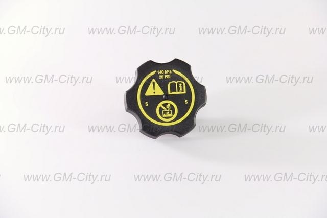 Система охлаждения для Chevrolet TrailBlazer III (Шевроле Треилблейзер 3)