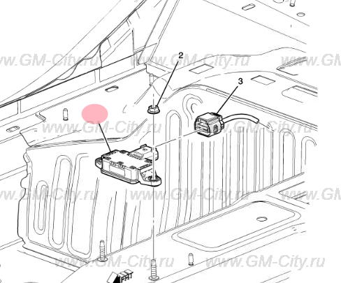 Кузовные запчасти для Chevrolet Volt I (Шевроле Вольт 1)