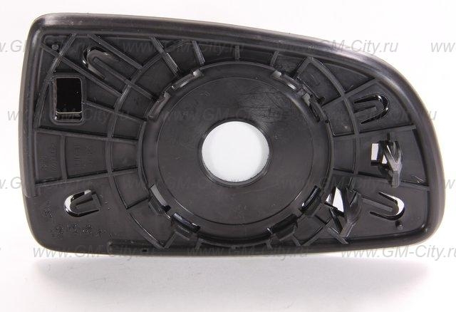 Элемент зеркала заднего вида бокового купить для Chevrolet Aveo T250 ...
