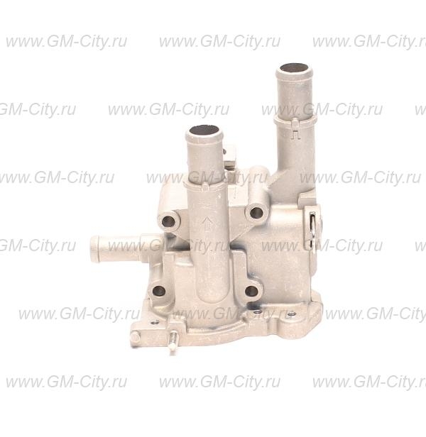 Система охлаждения для Chevrolet Aveo T300 (Шевроле Авео Т300)