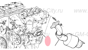 Выпускная система для Chevrolet Traverse II (Шевроле Траверс 2)