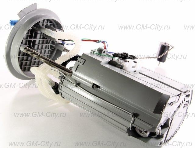 Насос топливный в сборе купить для Chevrolet Captiva C140 - 20895923