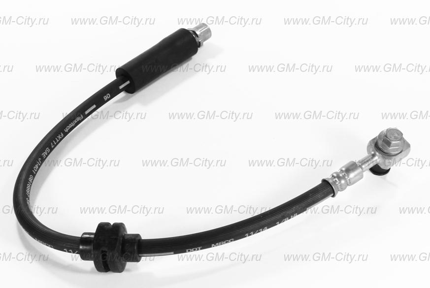 Шланг тормозной передний купить для Chevrolet Malibu - 20912237