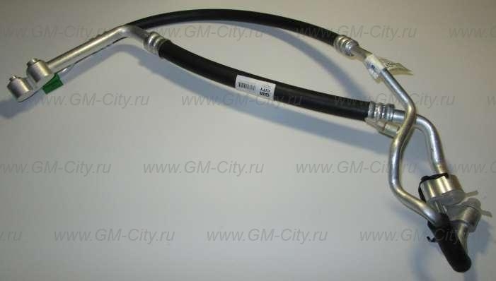 Кондиционер - отопление для Chevrolet Captiva C100 (Шевроле Каптива С100)