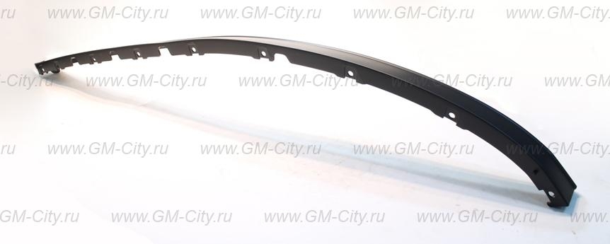 СПОЙЛЕР ПЕРЕДНЕГО БАМПЕРА ПРАВЫЙ купить для Chevrolet Captiva C140 ...