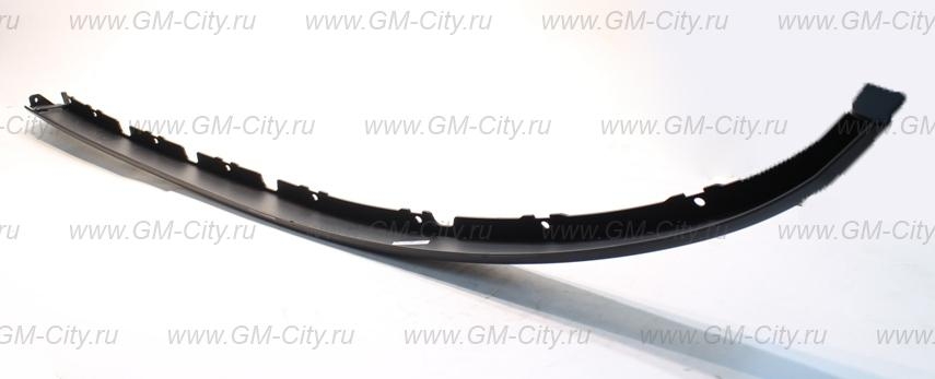 СПОЙЛЕР ПЕРЕДНЕГО БАМПЕРА ПРАВЫЙ купить для Chevrolet Captiva C140 ...