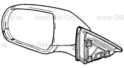 Внешняя отделка для Cadillac ATS (Кадиллак АТС)