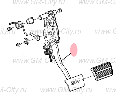 Тормозная система для Cadillac Escalade IV (Кадиллак Эскалейд 4)