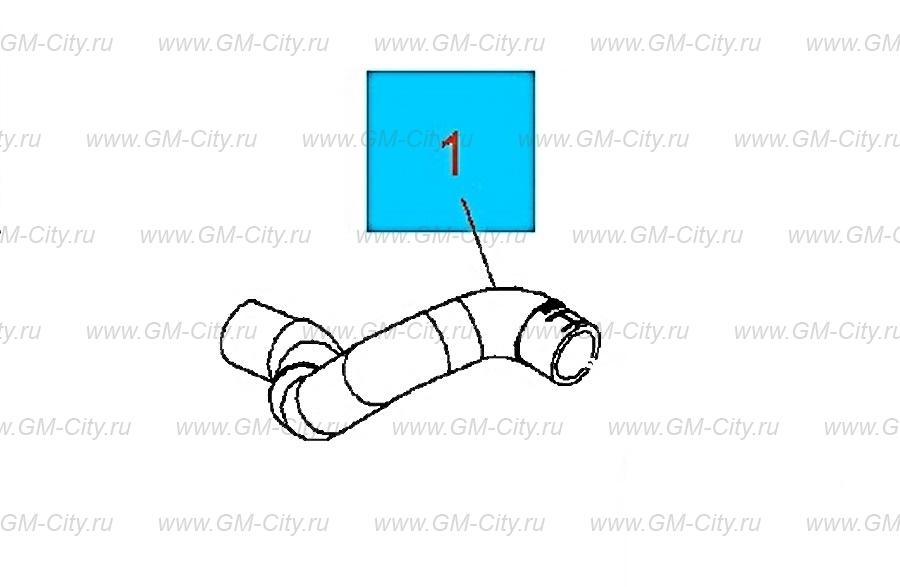 Система охлаждения для Chevrolet Malibu (Шевроле Малибу)