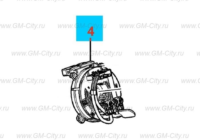 Рулевое управление для Chevrolet Malibu (Шевроле Малибу)