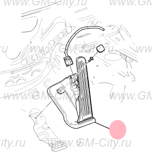 Двигатель для Cadillac CTS ІІІ (Кадиллак ЦТС 3)