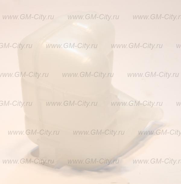 Система охлаждения для Cadillac SRX ІІ (Кадиллак СРХ 2)