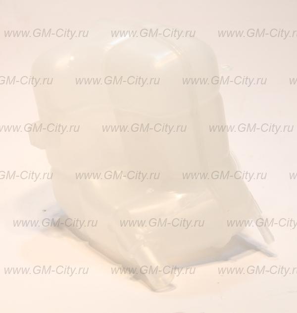 Система охлаждения для Cadillac SRX ІІ (Кадиллак СРХ 2)