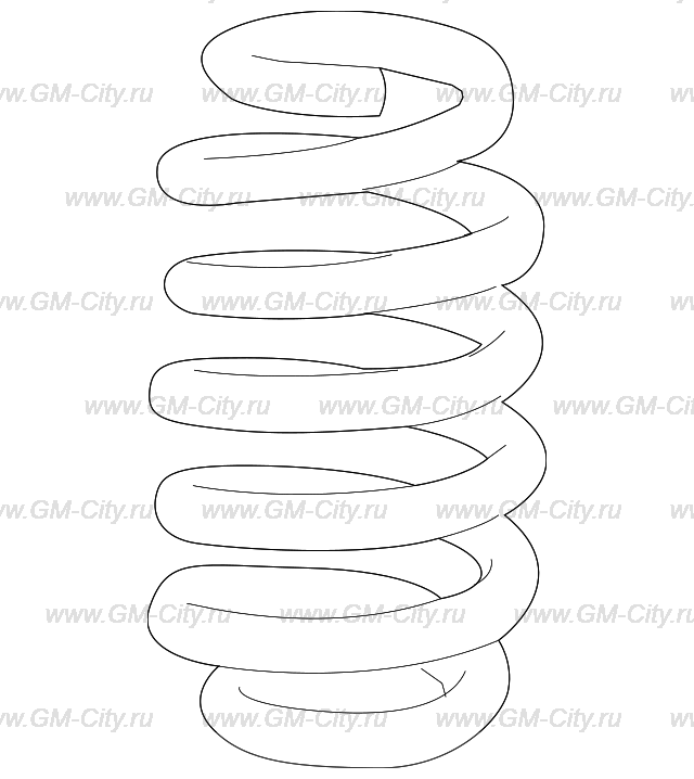 Подвеска для Chevrolet Traverse II (Шевроле Траверс 2)