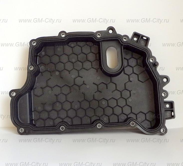 Крышка картера акпп с прокладкой купить для Chevrolet Cruze - 24253434