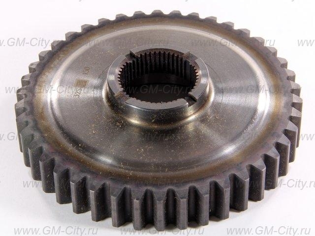 Сцепление, трансмиссия, КПП для Chevrolet Orlando (Шевроле Орландо)