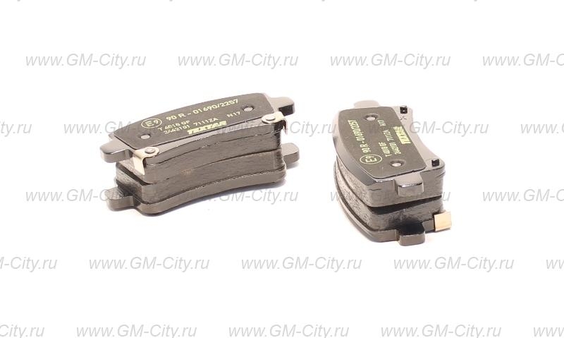 Тормозная система для Chevrolet Malibu (Шевроле Малибу)