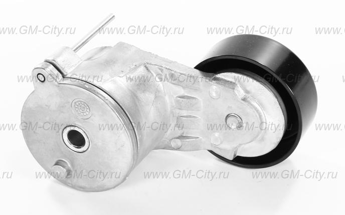 Двигатель для Chevrolet TrailBlazer II (Шевроле Треилблейзер 2)