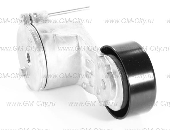 Двигатель для Chevrolet TrailBlazer II (Шевроле Треилблейзер 2)