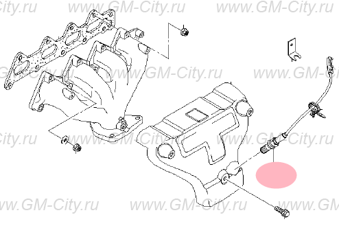 Выпускная система для Chevrolet Lanos (Шевроле Ланос)