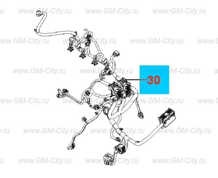 Двигатель для Chevrolet Cobalt (Шевроле Кобальт)