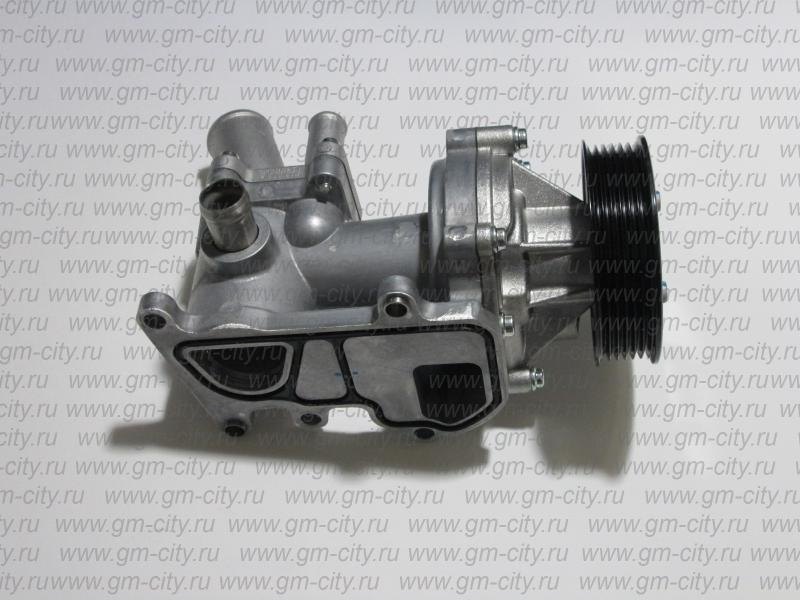 Помпа 2,0-2,5 купить для Chevrolet Epica - 25181875