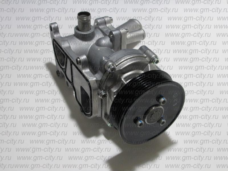 Система охлаждения для Chevrolet Epica (Шевроле Эпика)