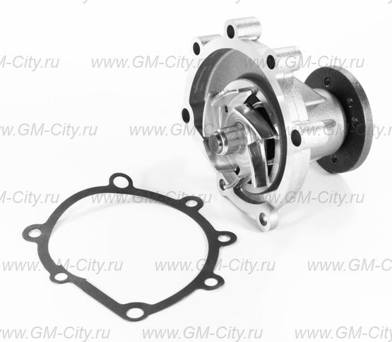 Помпа 2.0/2.5 без термостата купить для Chevrolet Epica - 25181875VL