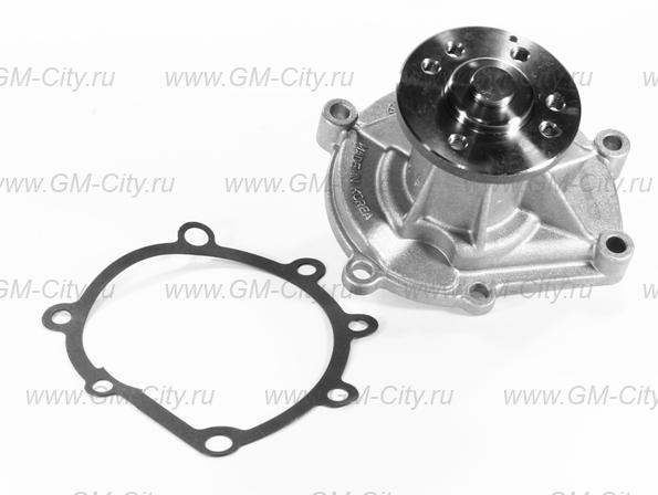 Помпа 2.0/2.5 без термостата купить для Chevrolet Epica - 25181875VL