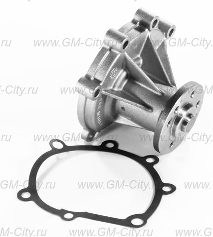 Помпа 2.0/2.5 без термостата купить для Chevrolet Epica - 25181875VL