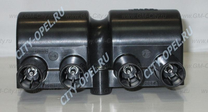 КАТУШКА ЗАЖИГАНИЯ купить для Chevrolet Cruze - 25182496