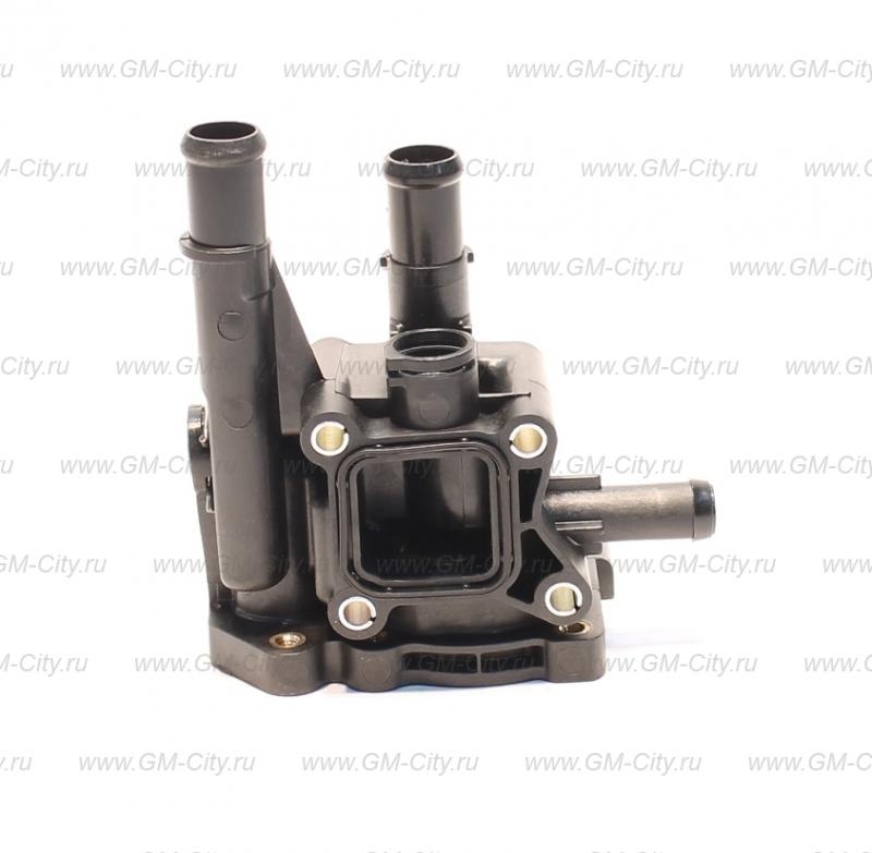 Корпус термостата купить для Chevrolet Cruze - 25192228DW